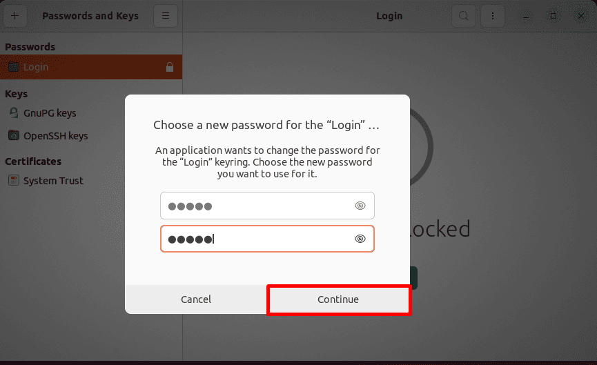 What Is Unlock Keyring And How To Fix It Baeldung On Linux