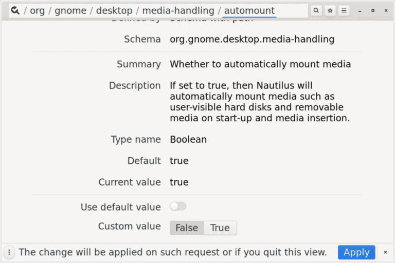How To Disable Auto Mounting Of Devices In Ubuntu Baeldung On Linux 5823