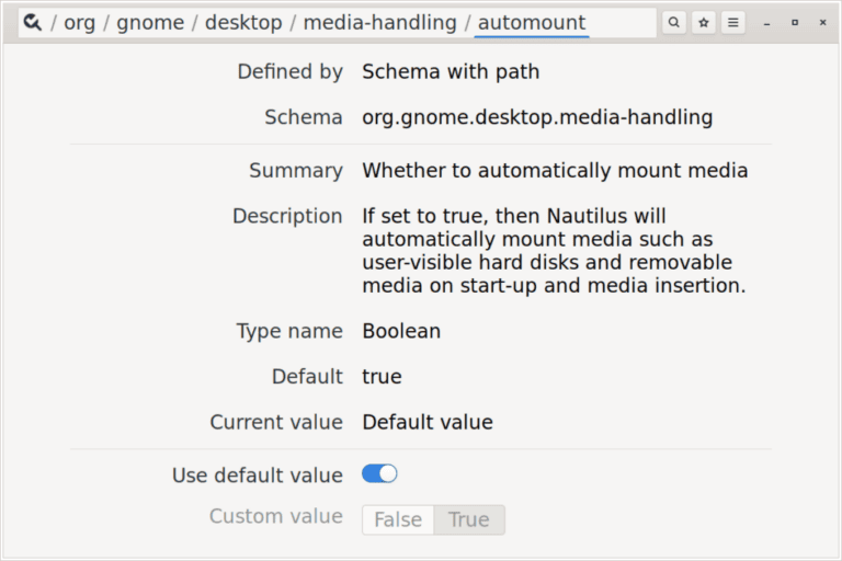 How to Disable Auto-Mounting of Devices in Ubuntu | Baeldung on Linux