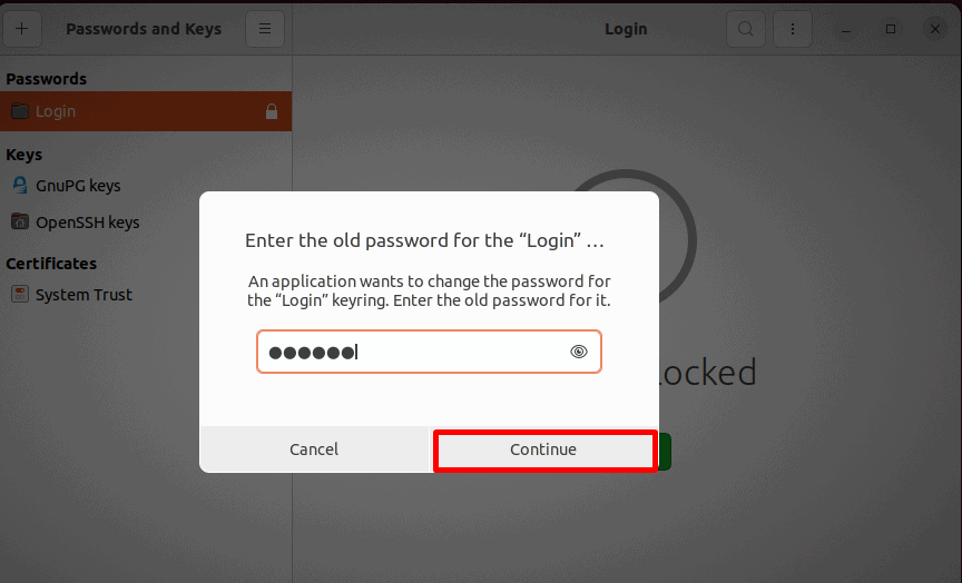 What Is Unlock Keyring And How To Fix It Baeldung On Linux 9150