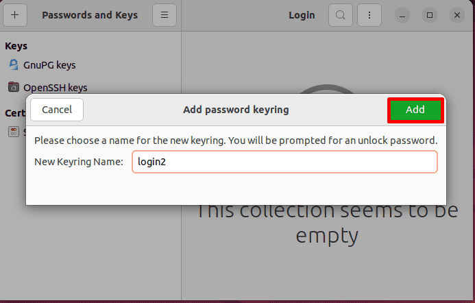 What Is Unlock Keyring And How To Fix It Baeldung On Linux