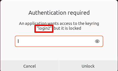 What Is Unlock Keyring and How to Fix It | Baeldung on Linux