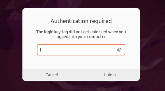 What Is Unlock Keyring And How To Fix It Baeldung On Linux