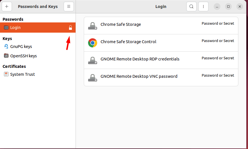 What Is Unlock Keyring and How to Fix It | Baeldung on Linux
