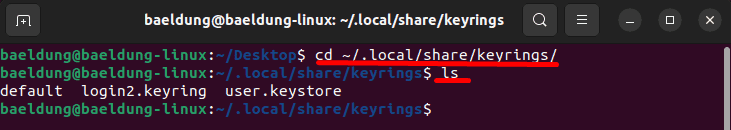 What Is Unlock Keyring And How To Fix It Baeldung On Linux