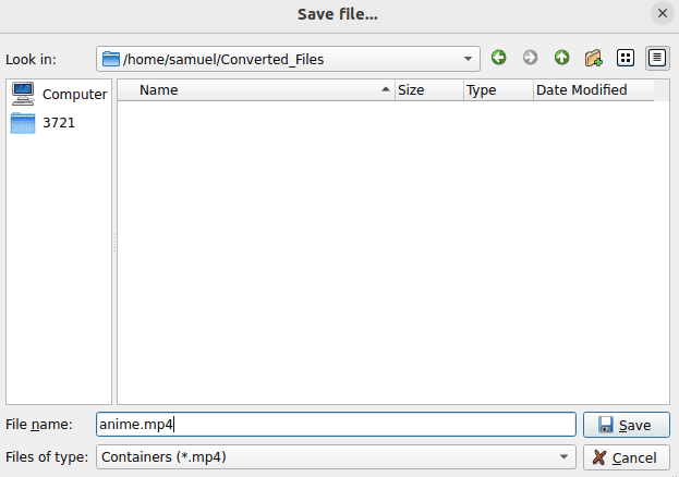 How To Convert An Ogv File To Mp4 Baeldung On Linux