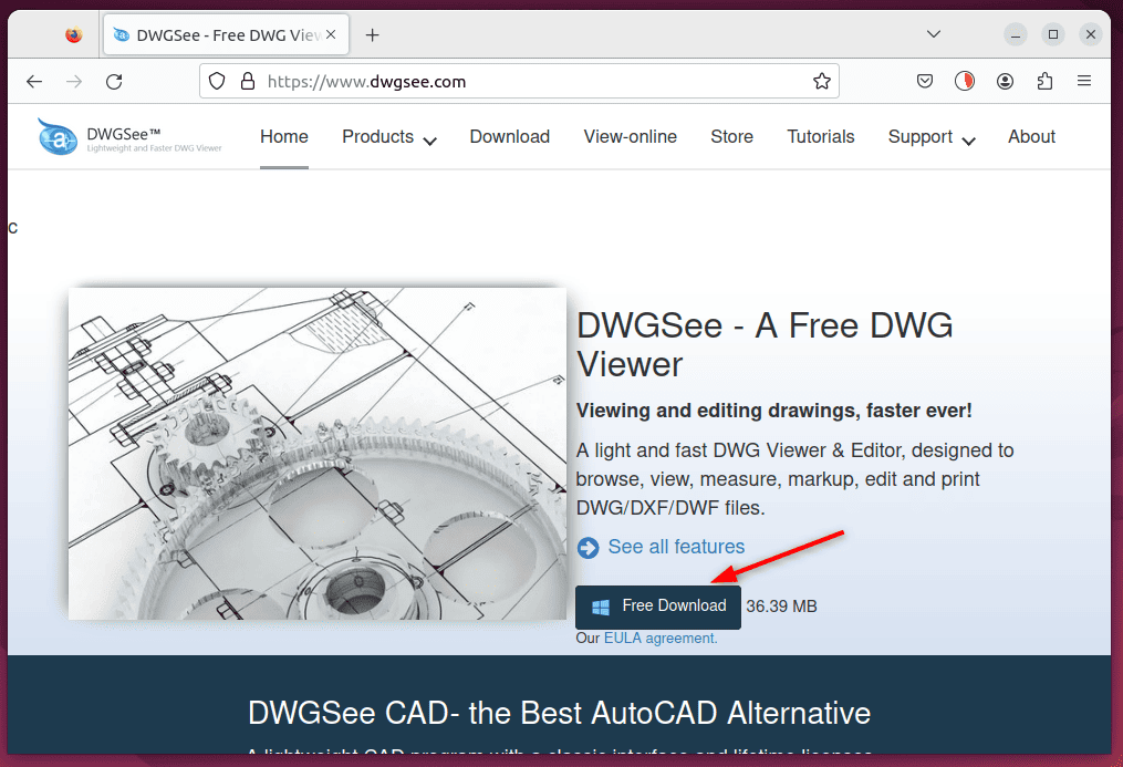 How To Open Dwg Format In Ubuntu Baeldung On Linux 2459