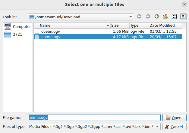 How To Convert An Ogv File To Mp4 Baeldung On Linux