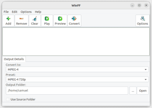 How to Convert an OGV File to MP4 | Baeldung on Linux