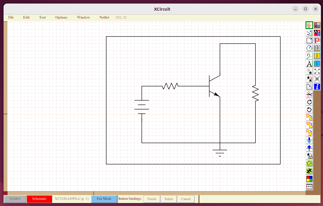 Circuit Drawing Tools in Linux | Baeldung on Linux
