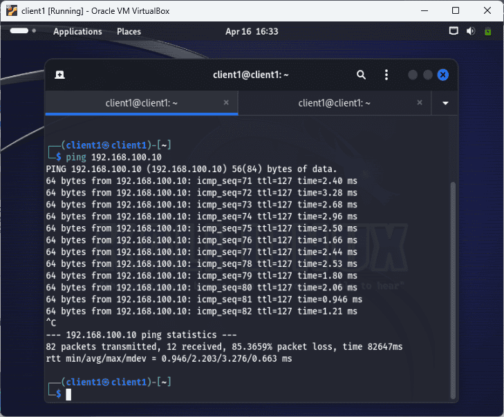 Setting up a Linux Server as a Router | Baeldung on Linux