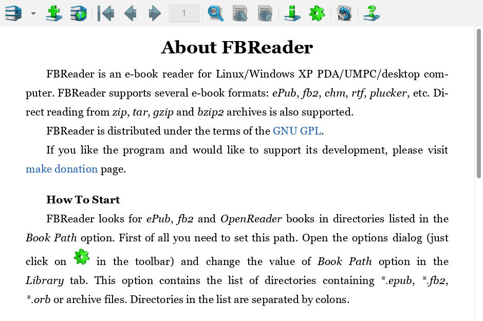 Linux Tools for Reading MOBI Files | Baeldung on Linux