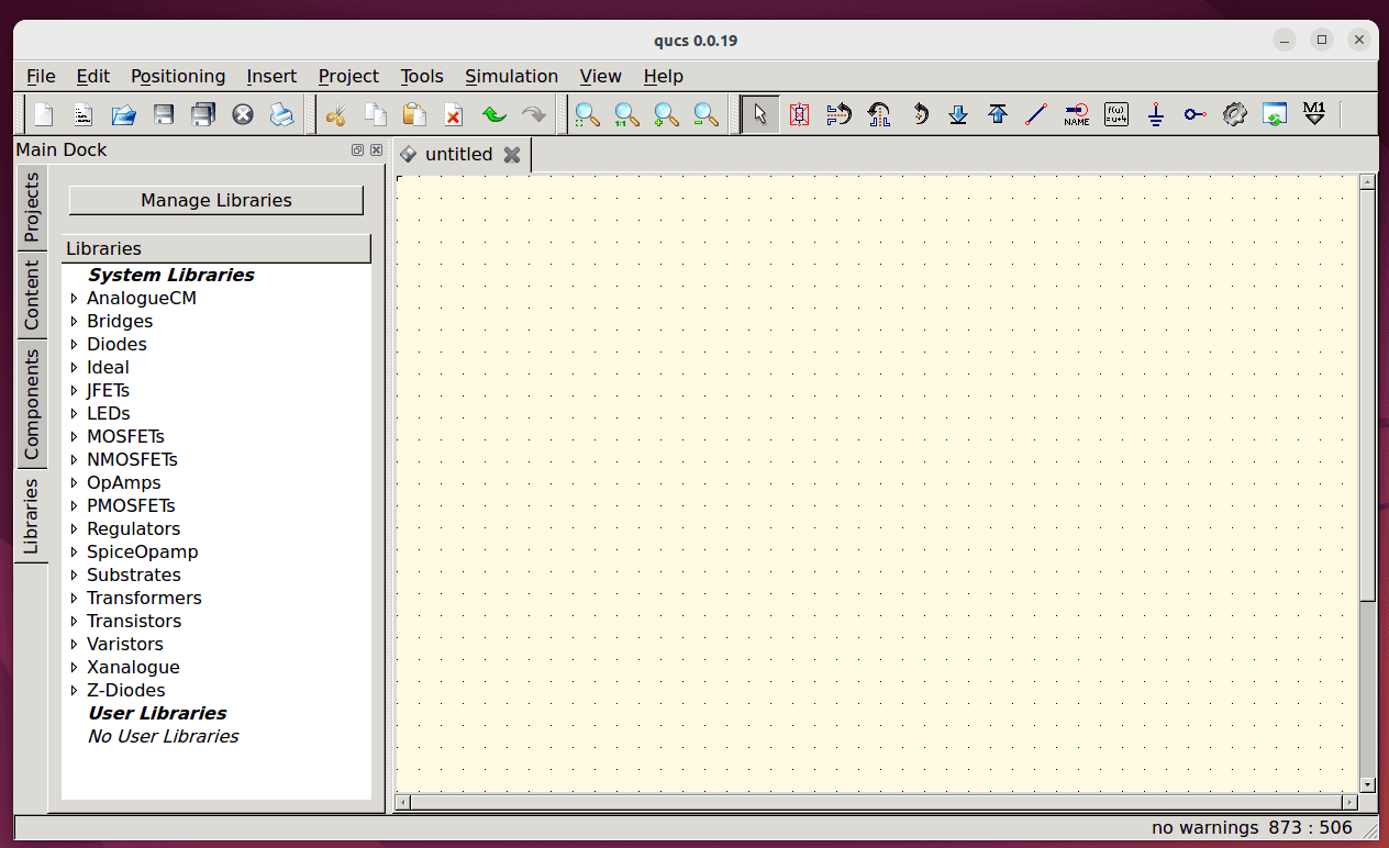 Circuit Drawing Tools In Linux Baeldung On Linux