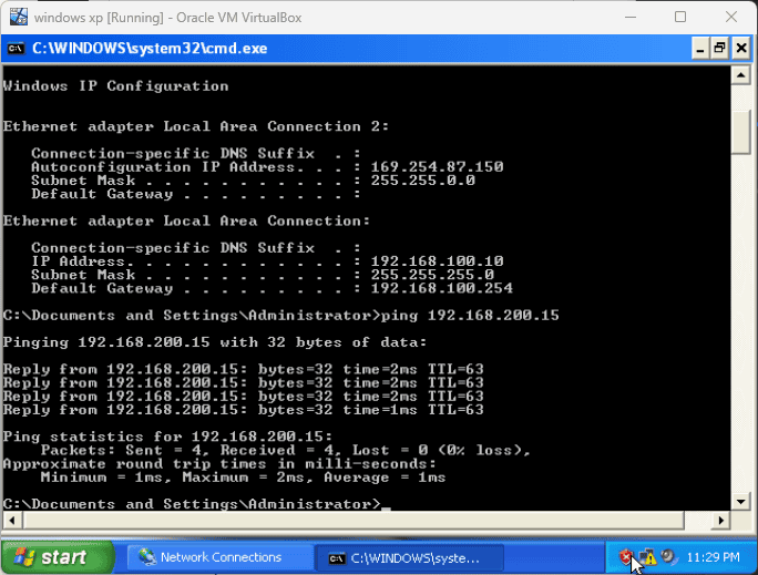 Setting Up A Linux Server As A Router Baeldung On Linux
