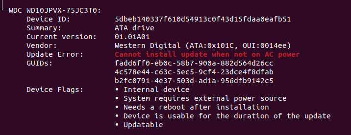 How to Update the Bios Firmware on Linux | Baeldung on Linux