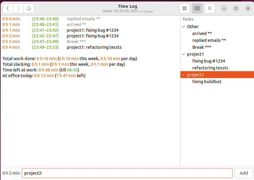 Time Tracker Applications | Baeldung on Linux