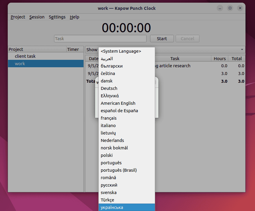 Time Tracker Applications | Baeldung on Linux
