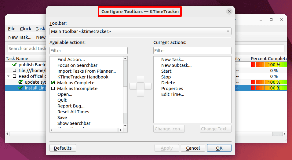 Time Tracker Applications | Baeldung on Linux