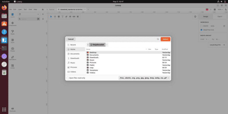 Programs That Can Open Sketch Files in Linux | Baeldung on Linux