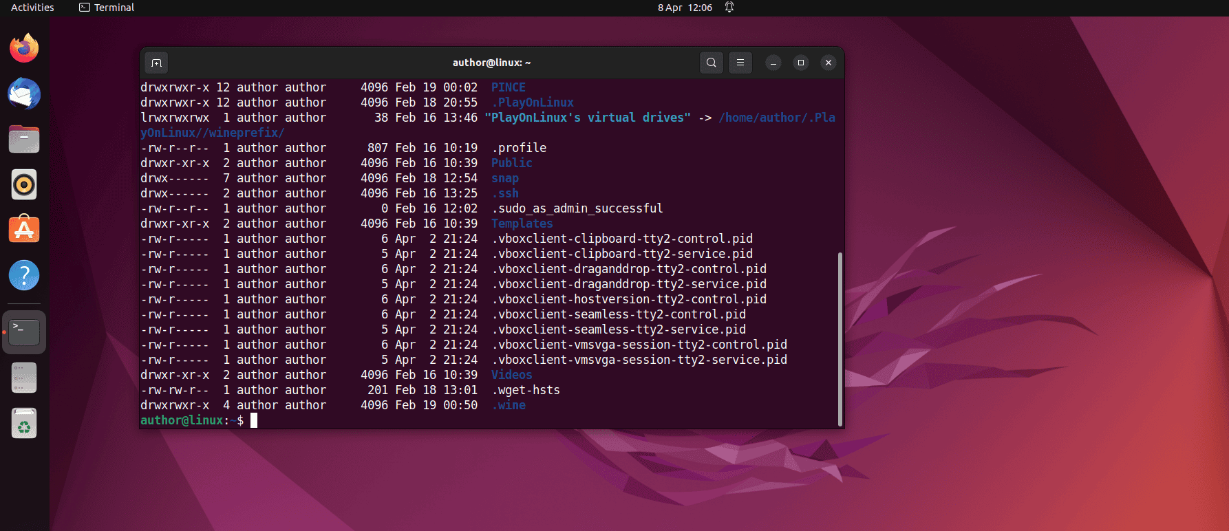 How to Zoom From the Terminal in Linux | Baeldung on Linux