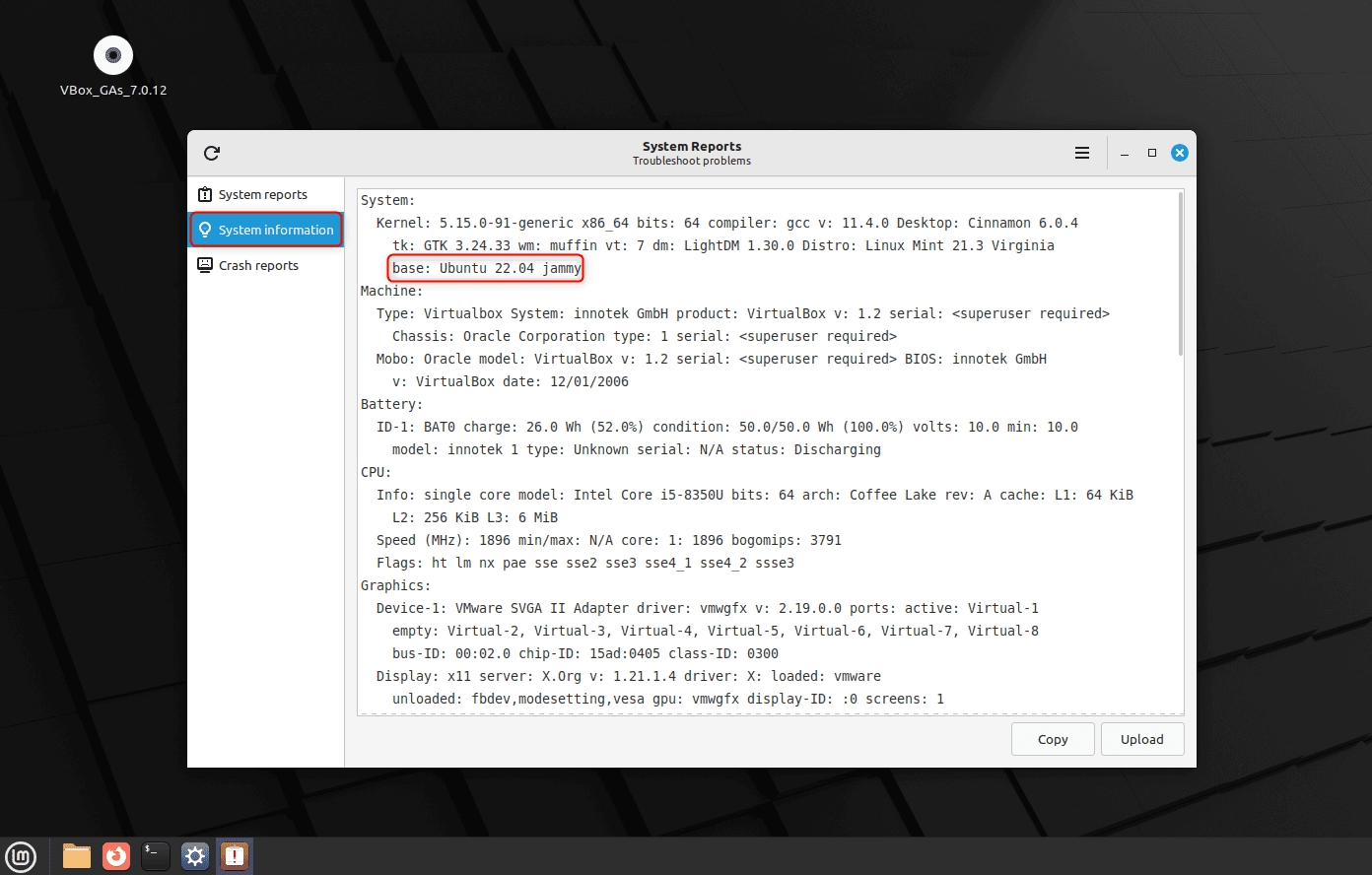 How to Find the Ubuntu Version That Linux Mint Is Based On | Baeldung on Linux