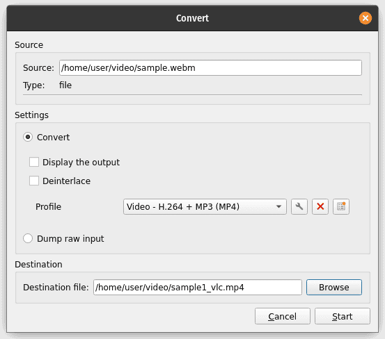 How To Convert Webm To Other Formats In Linux Baeldung On Linux