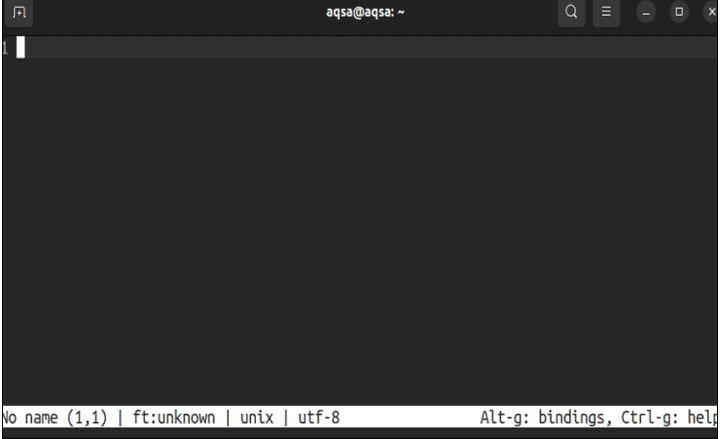 Terminal Editor Alternatives to vi and nano | Baeldung on Linux