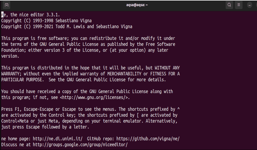 Terminal Editor Alternatives to vi and nano | Baeldung on Linux
