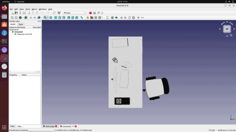 How to Open STL Files in Linux | Baeldung on Linux