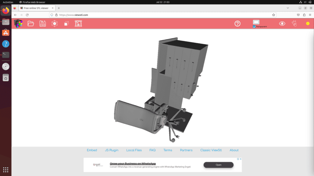 How to Open STL Files in Linux | Baeldung on Linux