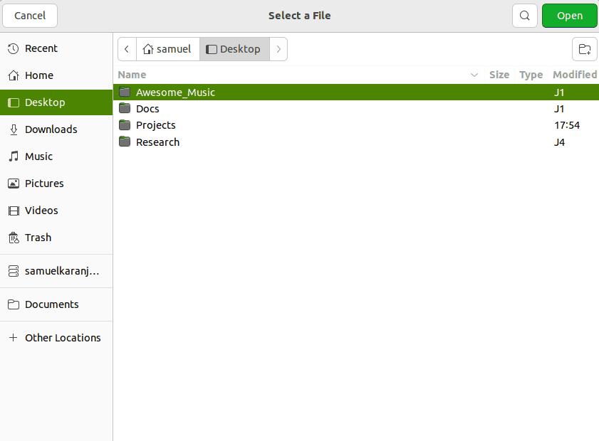 How to Play MP3 Files Using Rhythmbox in Ubuntu | Baeldung on Linux