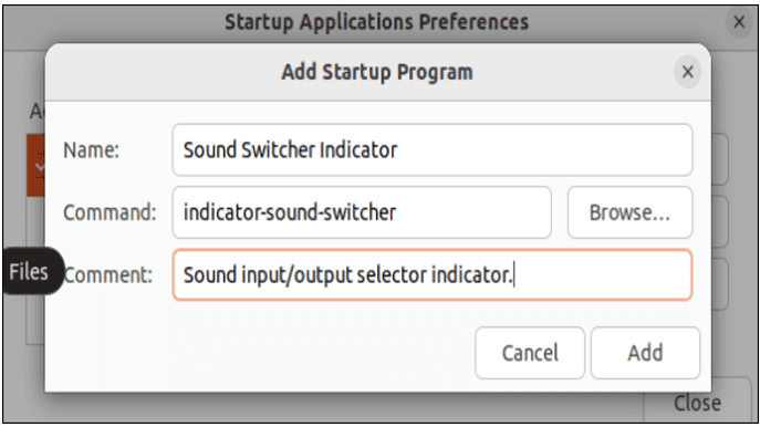 How to Manage Startup Applications in Linux | Baeldung on Linux