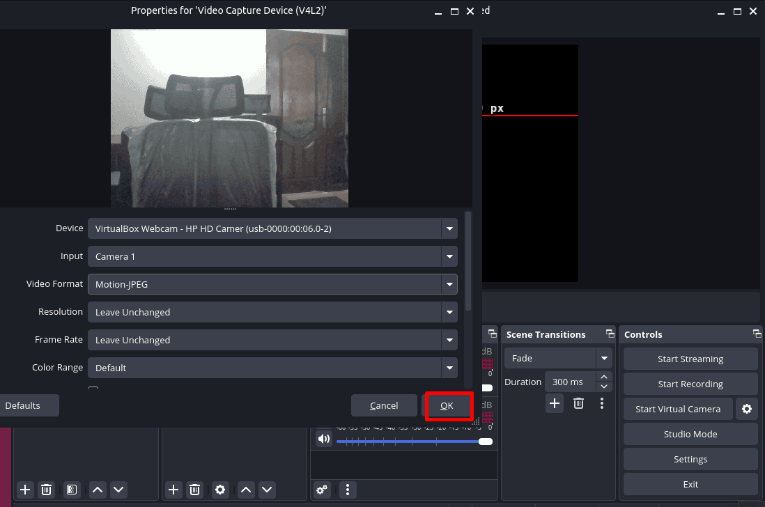 Capturing Video From Webcam In Linux Baeldung On Linux