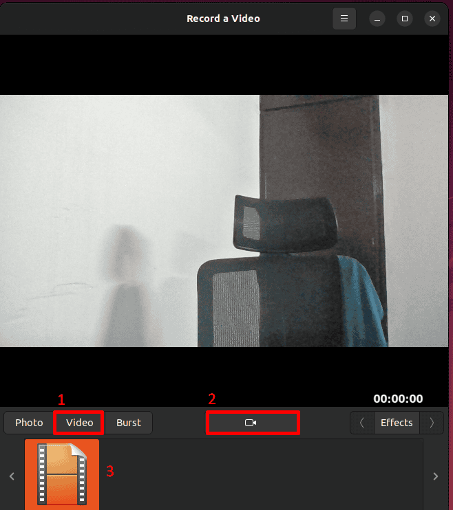 Capturing Video From Webcam in Linux | Baeldung on Linux