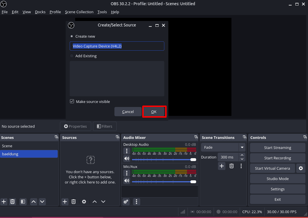 Capturing Video From Webcam in Linux | Baeldung on Linux