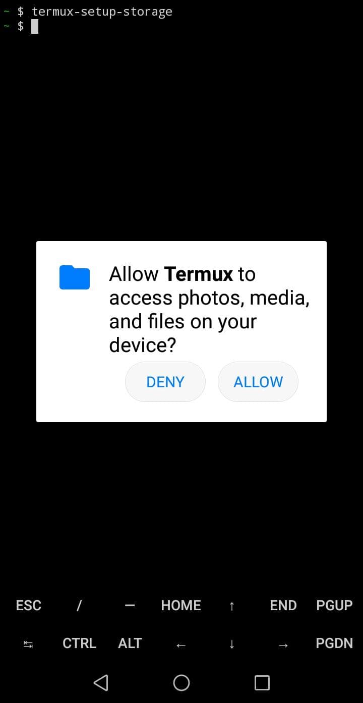 How to Use rsync With Android | Baeldung on Linux