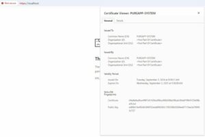 Installing SSL for Local Network | Baeldung on Linux