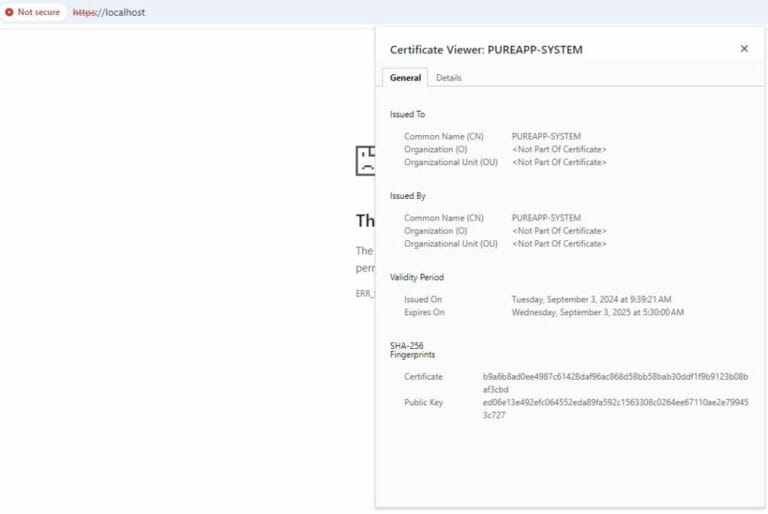 Installing Ssl For Local Network Baeldung On Linux