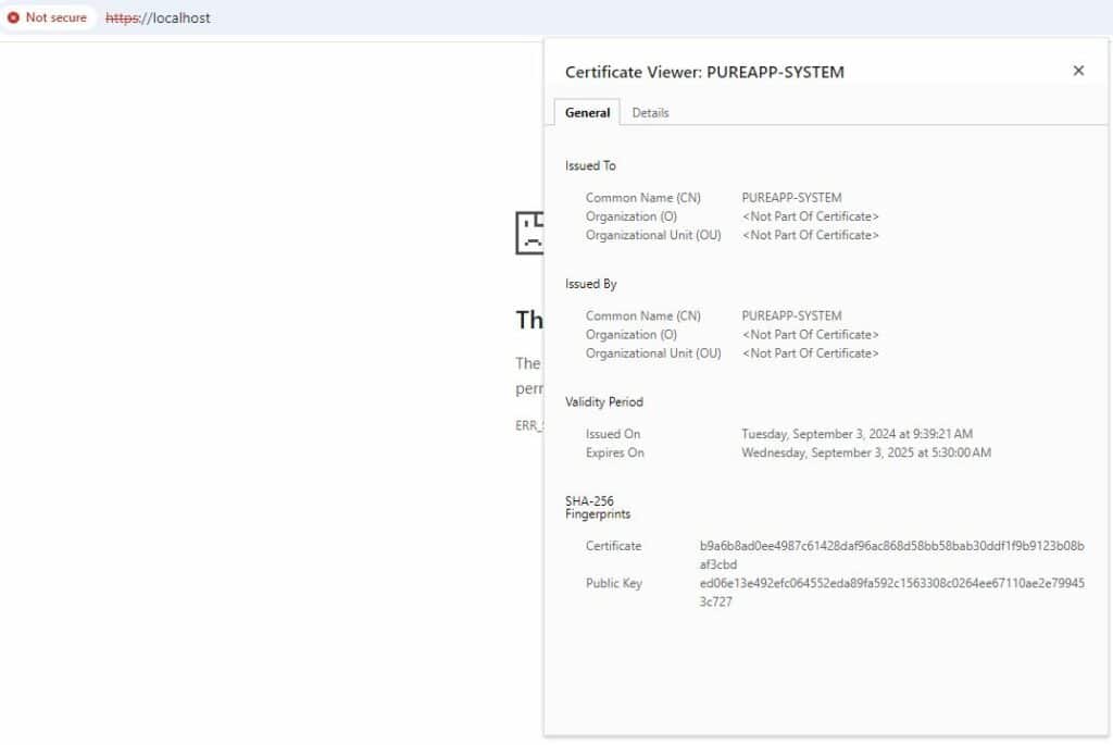 Installing Ssl For Local Network Baeldung On Linux