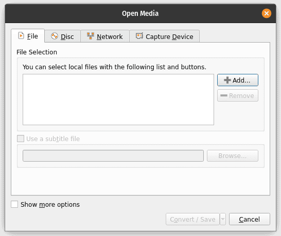 Converting a .264 File to the .mp4 Format | Baeldung on Linux