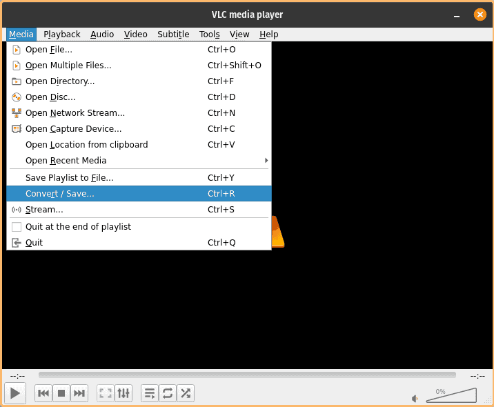 Converting a .264 File to the .mp4 Format | Baeldung on Linux