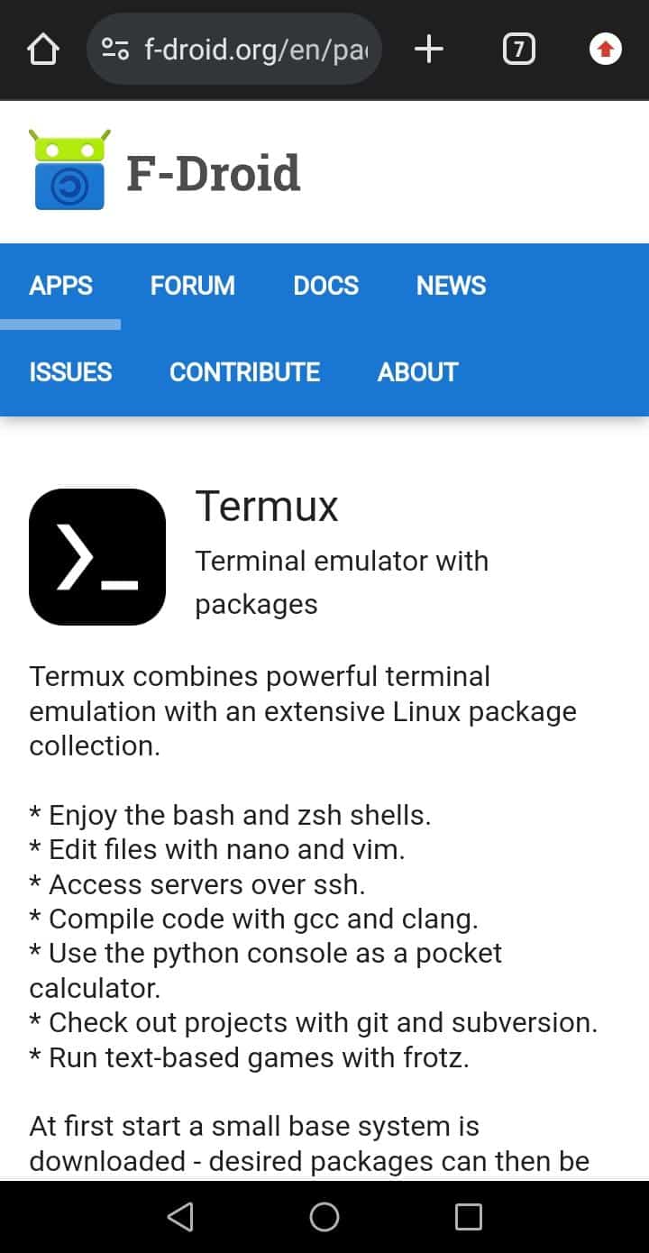 How to Use rsync With Android | Baeldung on Linux