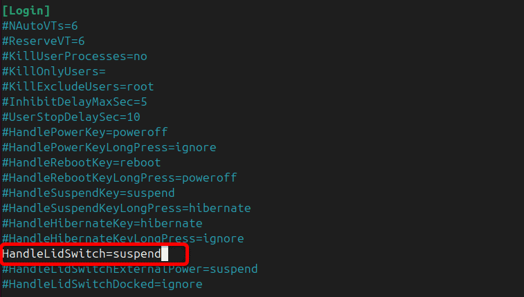 How To Adjust Sleep Settings Using The Linux Cli Baeldung On Linux