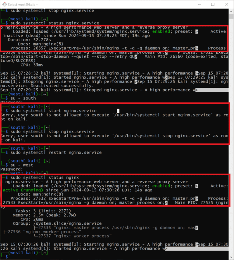 Restarting A Systemd Service Only With A Specific User Baeldung On Linux 