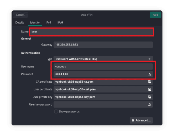 How to Forward Traffic to an OpenVPN Tunnel Using iptables | Baeldung on Linux