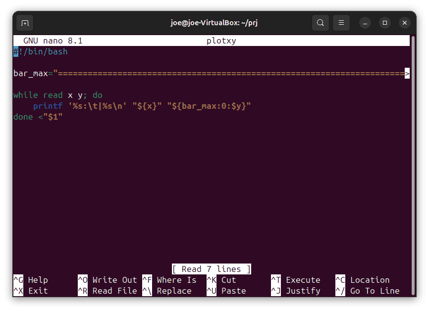 Syntax Highlighting in Nano and Gedit | Baeldung on Linux