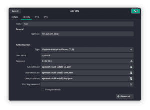 How to Forward Traffic to an OpenVPN Tunnel Using iptables | Baeldung on Linux