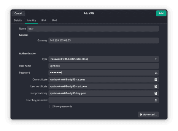 How To Forward Traffic To An Openvpn Tunnel Using Iptables Baeldung