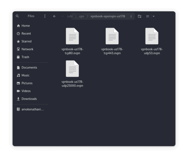 How to Forward Traffic to an OpenVPN Tunnel Using iptables | Baeldung on Linux