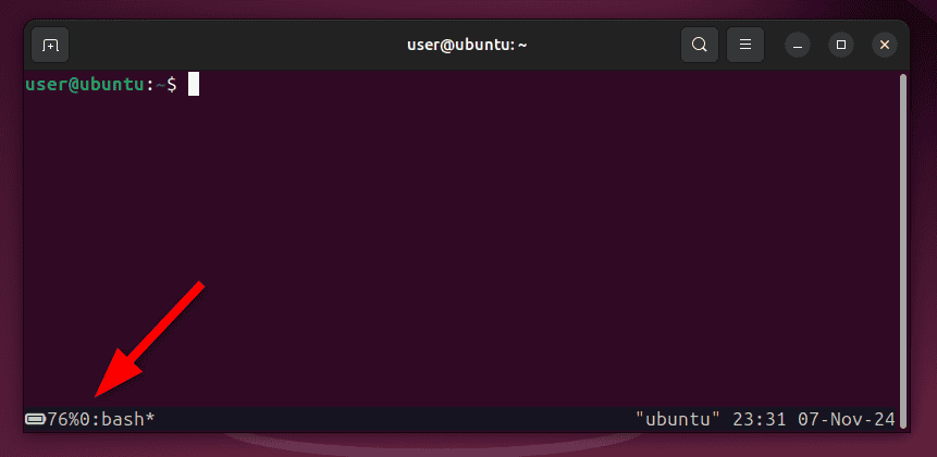 How To Customize Tmux Status Bar Baeldung On Linux
